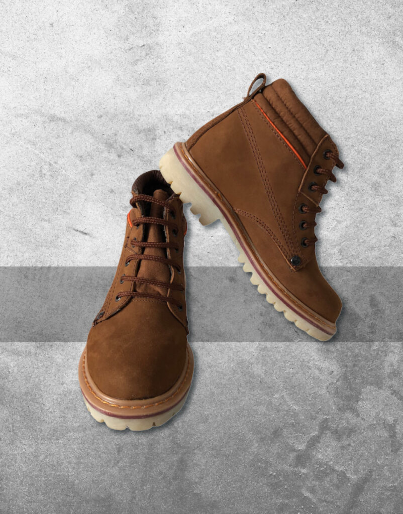Botas Street – Café - De Piel y Algo Más