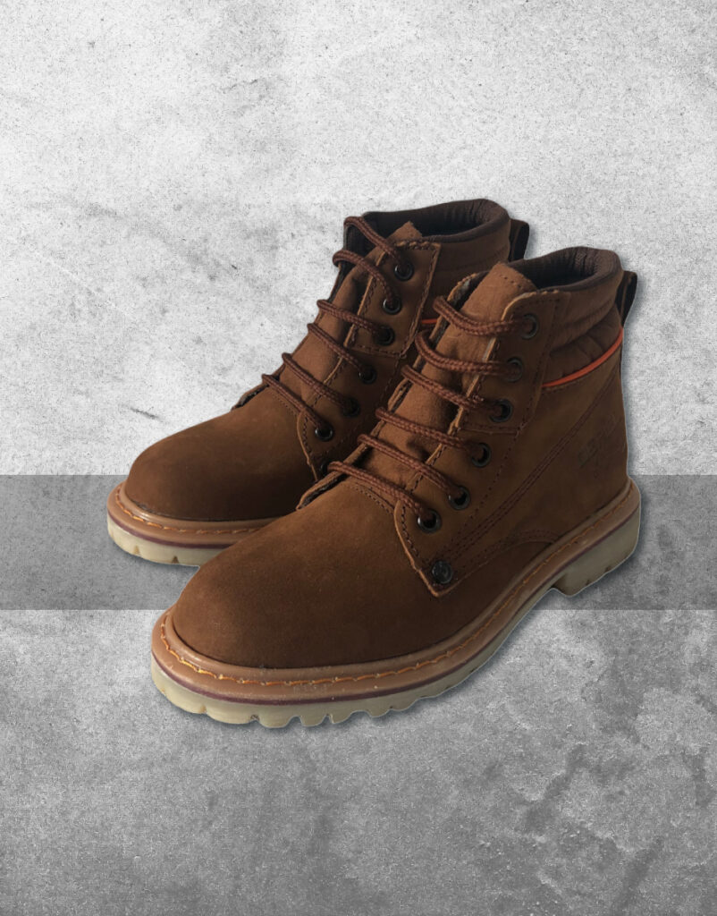 Botas Street – Café - De Piel y Algo Más