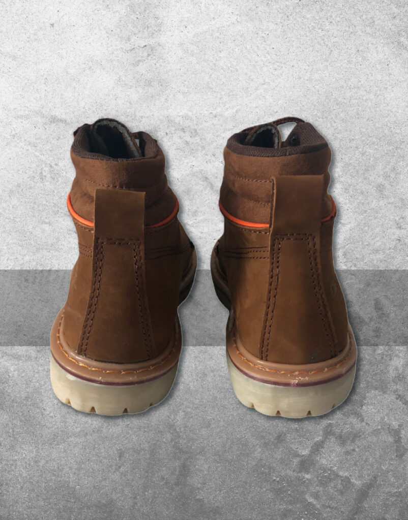 Botas Street – Café - De Piel y Algo Más