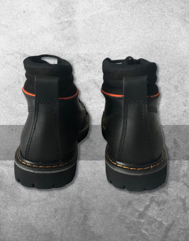 Botas Street – Negro - De Piel y Algo Más