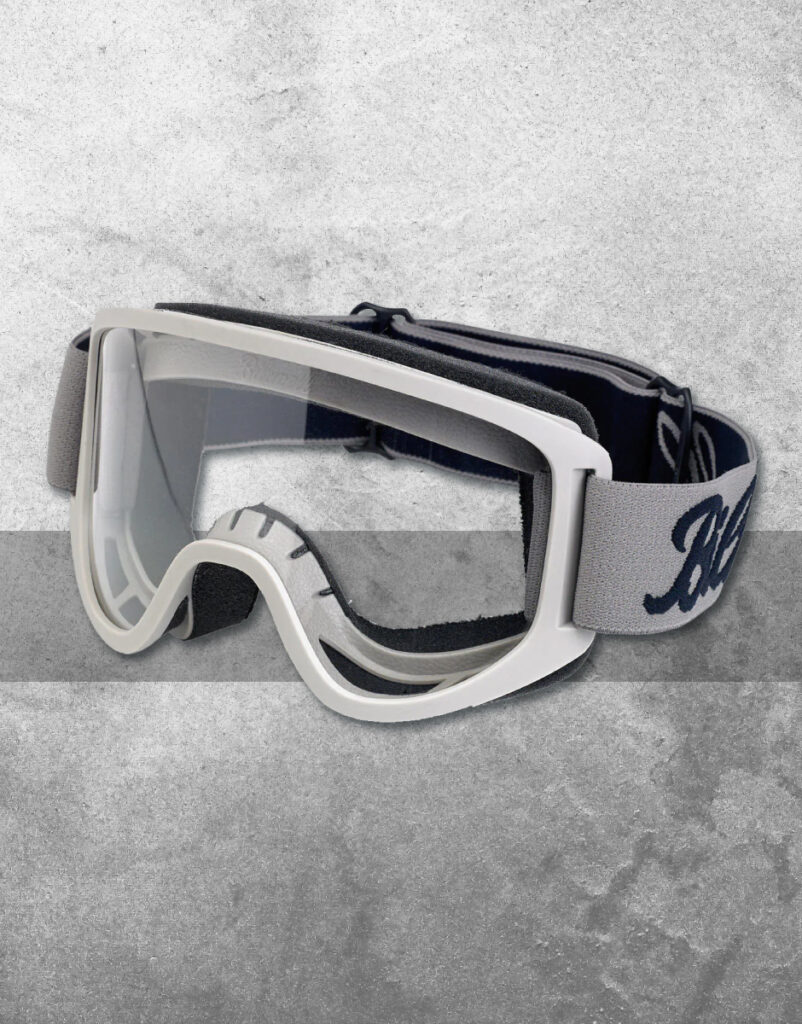 Goggles Moto 2.0 – Script Titanium - De Piel y Algo Más
