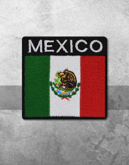 Parche – México - De Piel y Algo Más